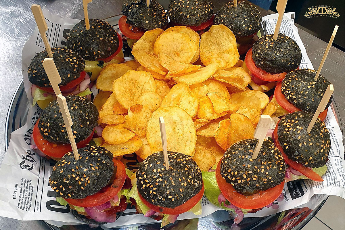 "XIX amžius" restobaras Klaipėdoje | Restobarai.lt